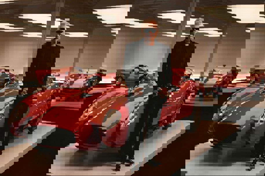 Top 5 celebrity car collections - E&M